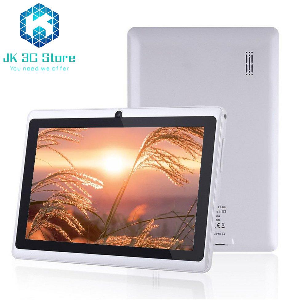 Tablet WIFI De 7 Polegadas Computador Quad Core 1GB + 8GB Personalizado ...