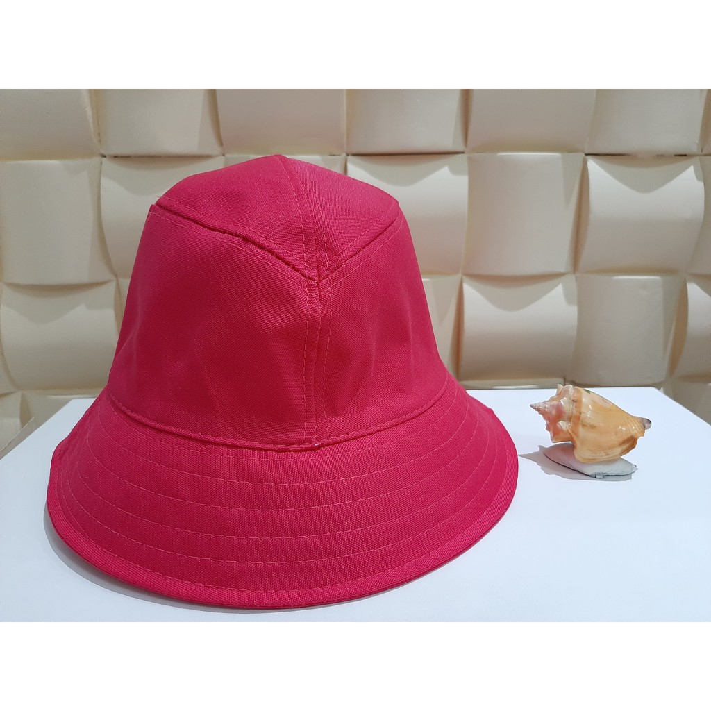 Chapéu Bucket Hat Super Estiloso | Shopee Brasil