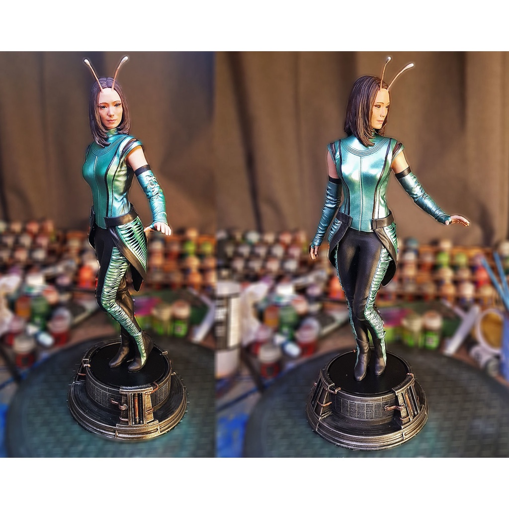 Mantis - Guardians of the Galaxy Guardiões da Galáxia Marvel Action ...