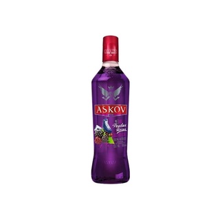 Vodka Askov Frutas Roxas 900ml | Shopee Brasil