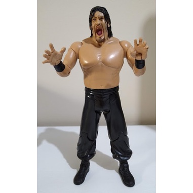 Boneco WWE The Great Khali (ORIGINAL) - Action Figure | Shopee Brasil