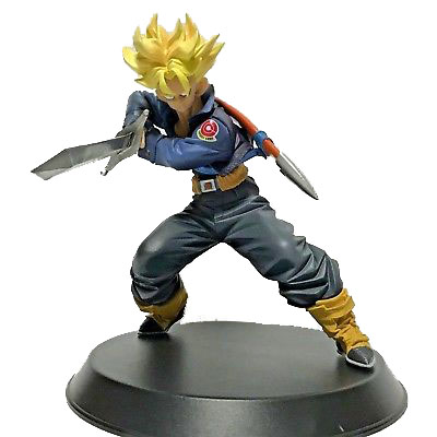 Trunks SSJ HQ DX Vol. 1 Dragon Ball Z Banpresto | Shopee Brasil