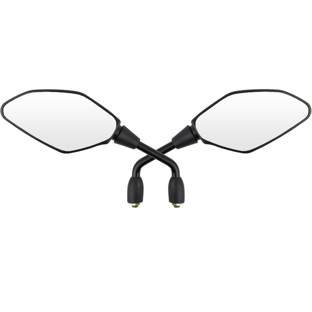 Retrovisor Mt03 07 09 Gvs Fixo Rosca Honda Todas Convexo Shopee Brasil