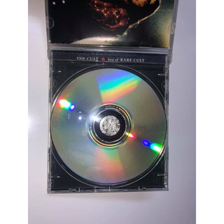 CD The cult - Rare cult * RARO * | Shopee Brasil