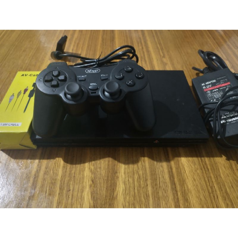Playstation 2 Slim | Shopee Brasil