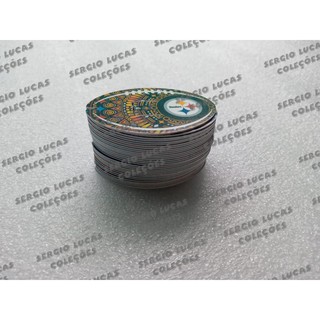 Coleção Completa 32 Tazos NFL - Ruffles - México - 2020 | Shopee Brasil