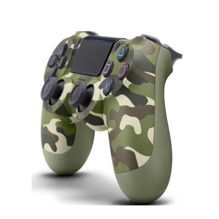 Controle Ps4 Sony Dualshock Joystick Manete Camuflagem Sem fio ...
