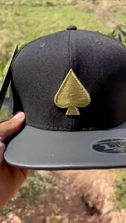 Boné MCD GOLDEN CORE masculino snapback fitão aba reta lançamento 2021 ...