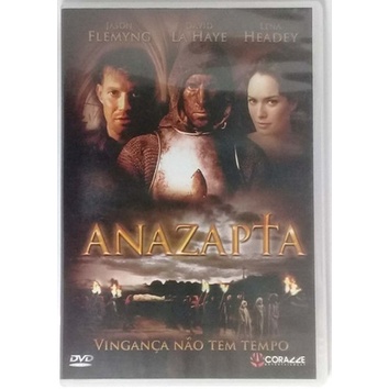 Dvd Anazapta - Lena Headey - Original E Lacrado | Shopee Brasil