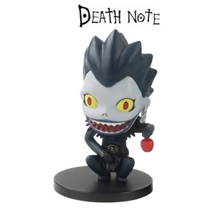 Death Note - Boneco - Miniatura - Action Figure | Shopee Brasil
