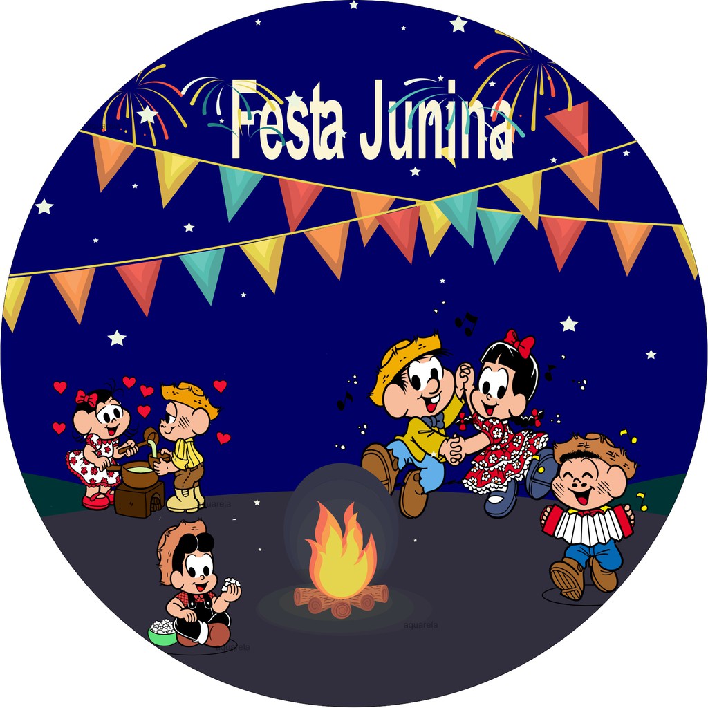 Painel Festa Junina Monica | Shopee Brasil Painel Festa Junina Monica | Shopee Brasil