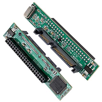 Adaptador Sata Macho Para Ide Fêmea Hd ide De Notebook 2,5 Backup ...