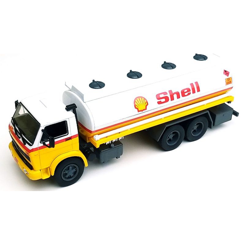 Miniatura caminhao shell 1/43 ixo Brasil Vw | Shopee Brasil