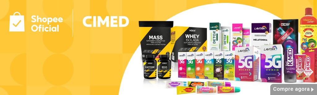 Loja Oficial Cimed | Produtos Oficiais | Shopee Brasil 2022