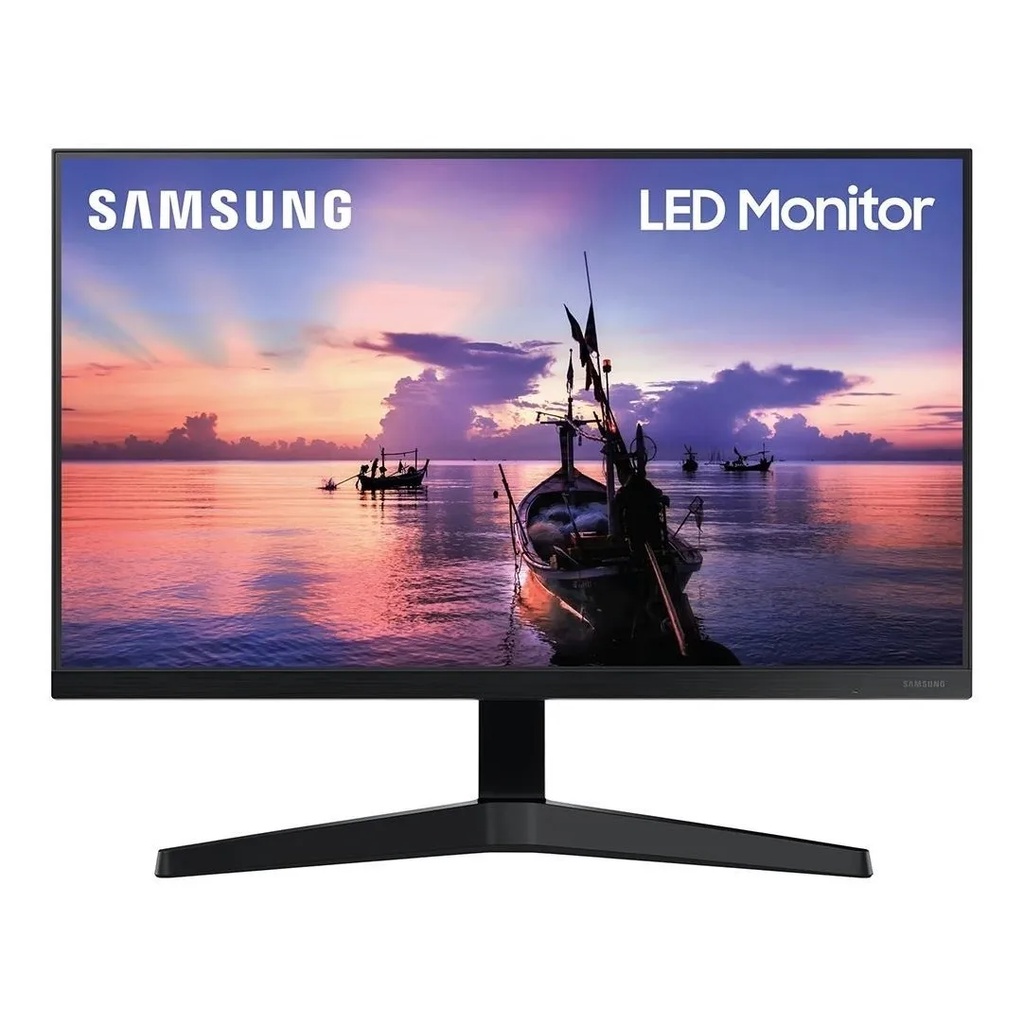 Monitor Samsung 27'' Fhd Hdmi Vga Preto Série T350 - R$700 Á Vista ...