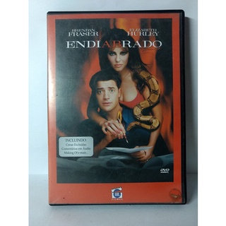 DVD Endiabrado - Original - Brendan Fraser / Elizabeth Hurley | Shopee ...