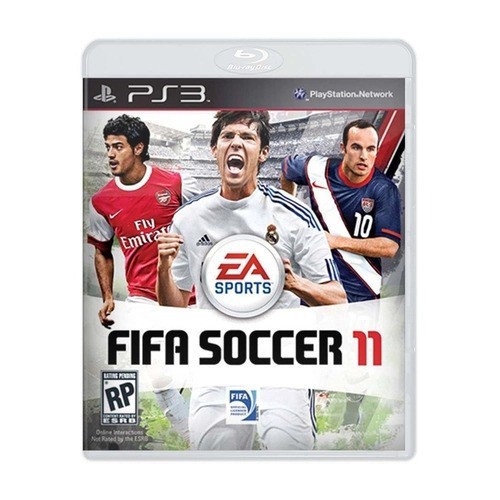 Fifa 11 Ps3 Mídia Física | Shopee Brasil