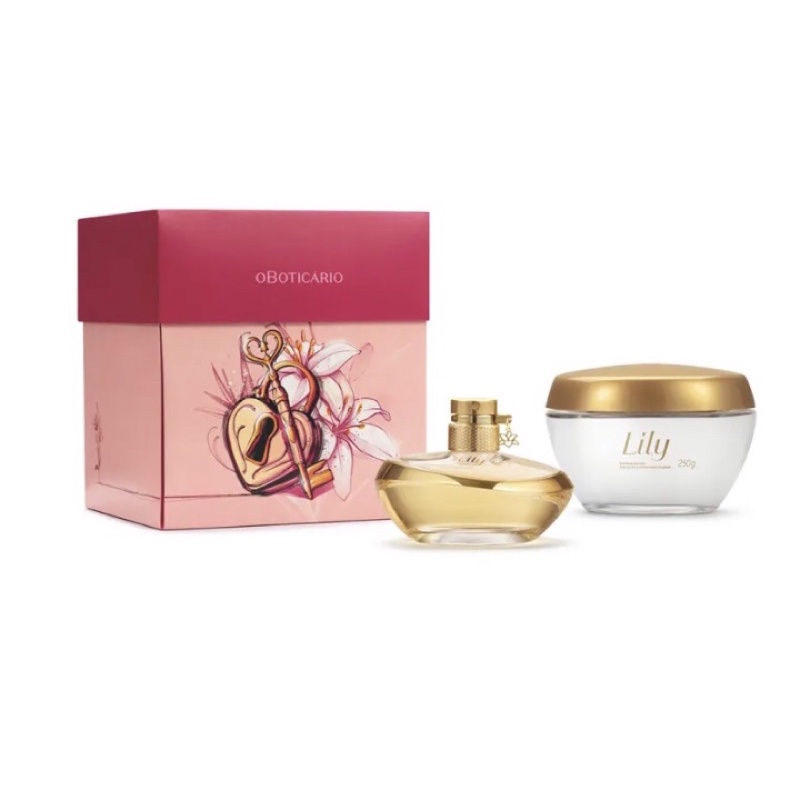 Kit Lily PROMOCAO | Shopee Brasil