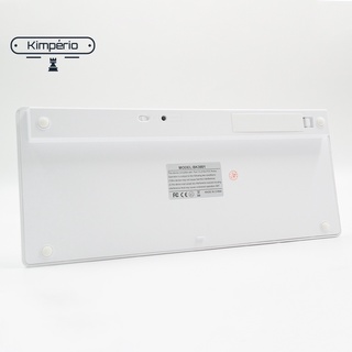 Teclado Bluetooth Sem Fio Portátil Wireless ABNT2 - PC TABLET | Shopee ...