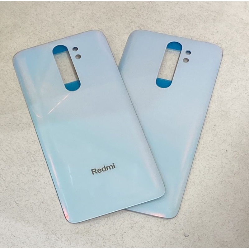 Tampa Traseira Xiaomi Redmi Note 8 Pro * Nova -A pronta entrega ...