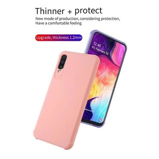 Capa De Celular Antimpacto Com Veludo Por Dentro E Flexivel Para A10/a50/a70/m10/m20/m30/6g/7g ...