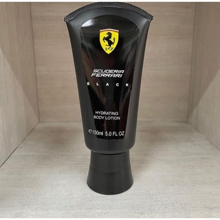 Kit Importado Ferrari Black 100 ml e Hidratante 150 ml | Shopee Brasil