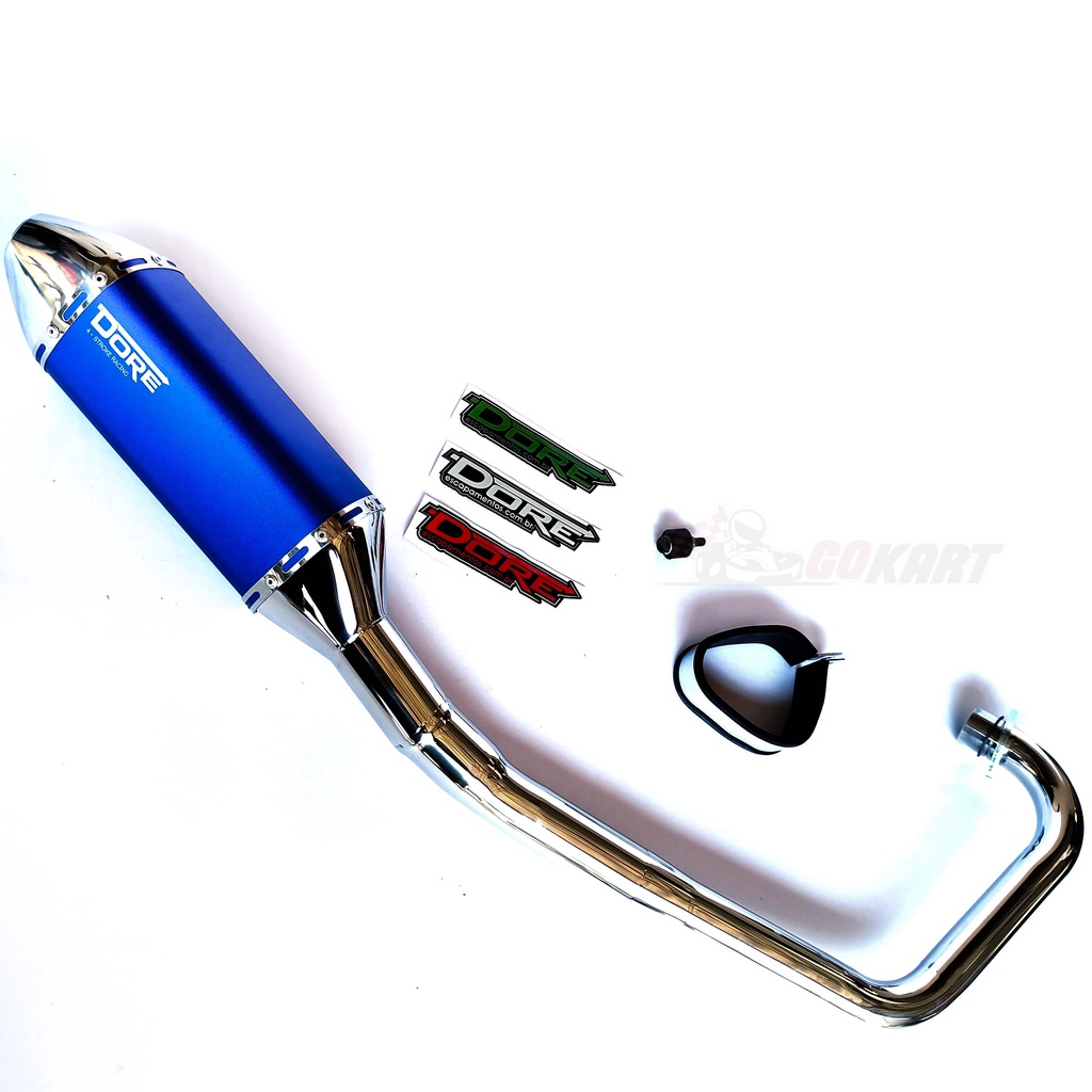 ESCAPAMENTO DORE PARA CG 150 TITAN MIX ESD | Shopee Brasil ESCAPAMENTO DORE PARA CG 150 TITAN MIX ESD | Shopee Brasil