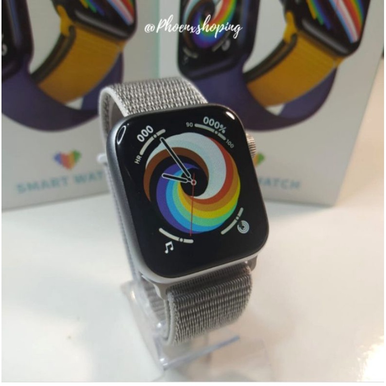 SMARTWATCH HW12 | Shopee Brasil