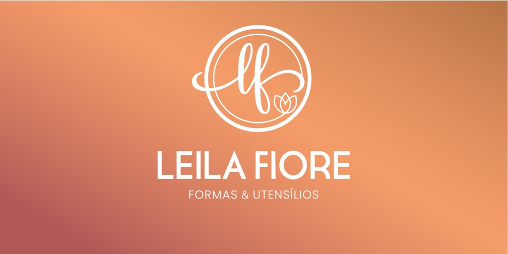 Leila Fiore Formas e Utensílios, Loja Online | Shopee Brasil