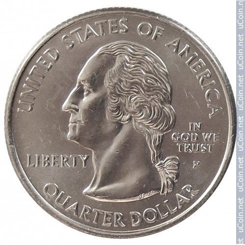 MOEDA RARA ANTIGA PARA COLECIONADORES / QUARTER DOLLAR CALIFORNIA 1850 ...