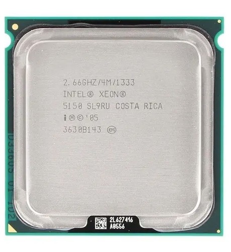 Processador Intel LGA771 Xeon 5150 | Shopee Brasil