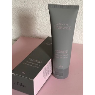 Creme Noturno TimeWise 3D Mary Kay | Shopee Brasil