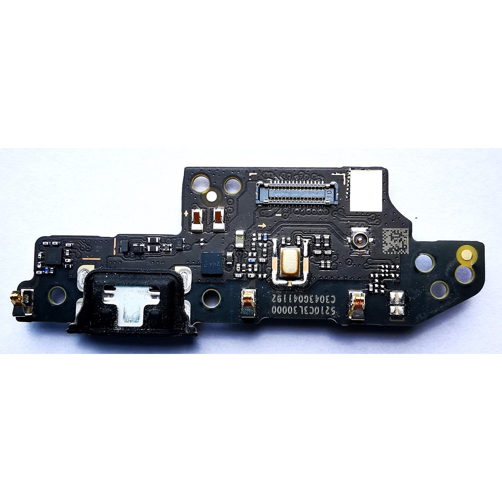Placa Plaquinha de Carga Com C.I. Turbo Com Microfone original Xiaomi ...