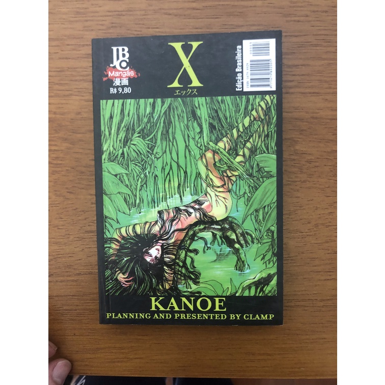 Clamp X Vol.3 | Shopee Brasil