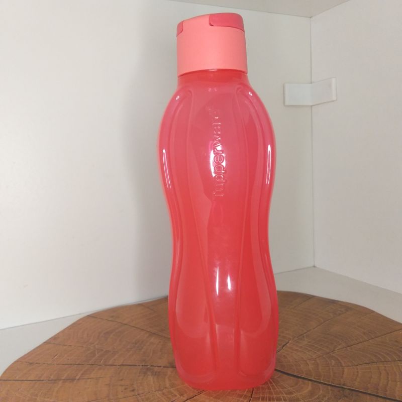 Eco Tupperware 1L rosa ágata | Shopee Brasil