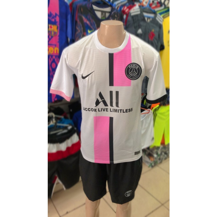 Camisa de Futebol Paris PSG Branca | Shopee Brasil Camisa de Futebol Paris PSG Branca | Shopee Brasil