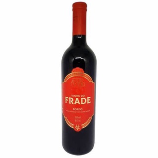 Kit Vinho Do Frade Tinto Suave 750ml 4 Unidades | Shopee Brasil