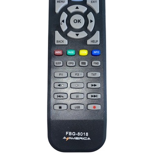 CONTROLE AZAMERICA S2010 HD PRONTA ENTREGA | Shopee Brasil
