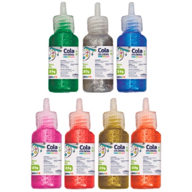 Cola Glitter 20g ⠀⠀⠀⠀⠀⠀⠀⠀⠀⠀⠀⠀⠀⠀⠀⠀ | Shopee Brasil