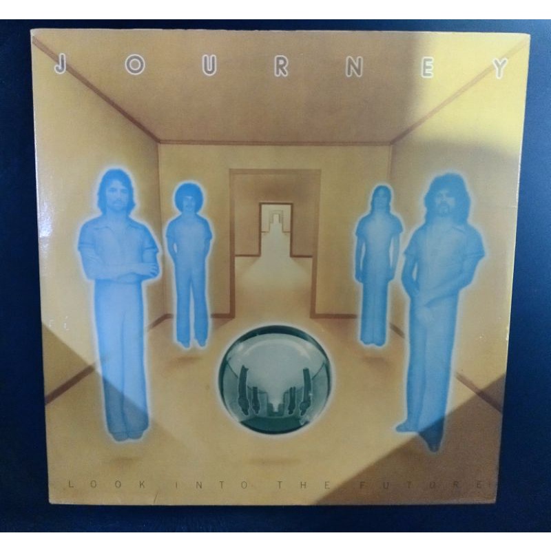 Lp Journey - Look Into The Future imp. USA | Shopee Brasil