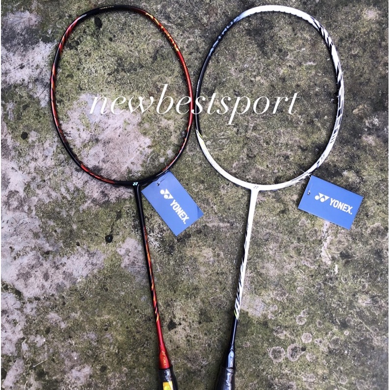 Raquete De Badminton Yonex Astrox 7 Dg + Encordoamento - Escorrega o Preço