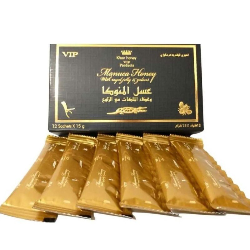 Caixa Mel árabe Manuca Honey extra forte vital honey vip mel do amor ...
