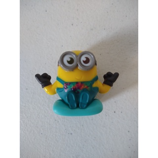 Brinquedo Diversos Personagens Minions | Mc Donalds 2020 | Mcdonald´s ...