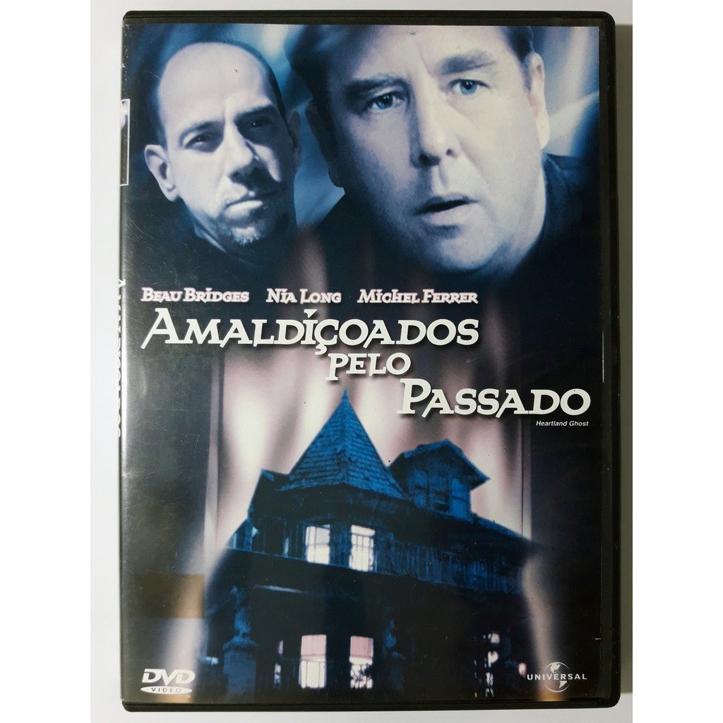 Dvd Amaldiçoados Pelo Passado Beau Bridges Nia Long Original | Shopee ...