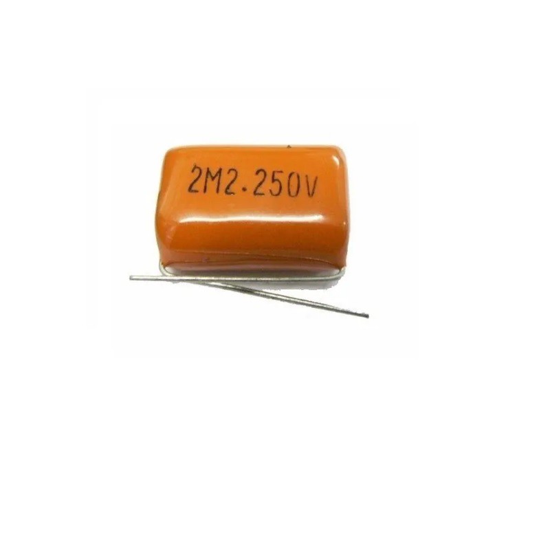 Capacitor Poliester P/ Super Tweeter 2,2uf 250v (30 Peças) | Shopee Brasil