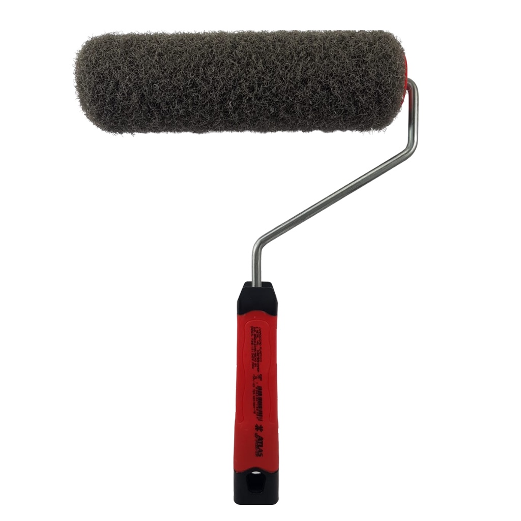 Rolo P/ Massa Rolada Nivelopro Atlas 23cm C/ Garfo Gaiola | Shopee Brasil