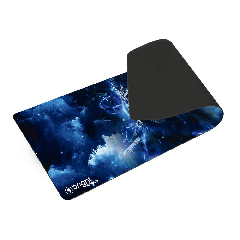 Mouse Pad Gamer Big Ninja Extra Grande Antiderrapante Bright | Shopee ...