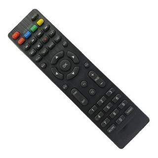 Controle Para Receptores GoSat FBG-8091 | Shopee Brasil