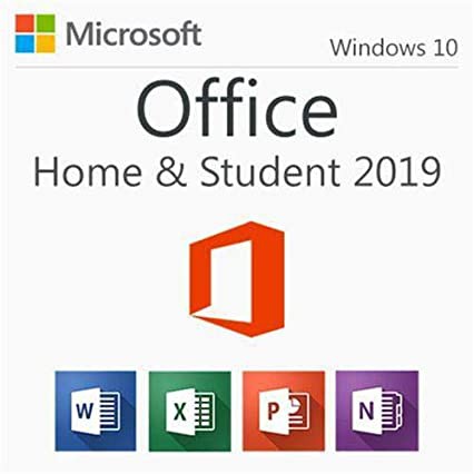 Microsoft Office Home and Student 2019 Digital Key Download Online ...