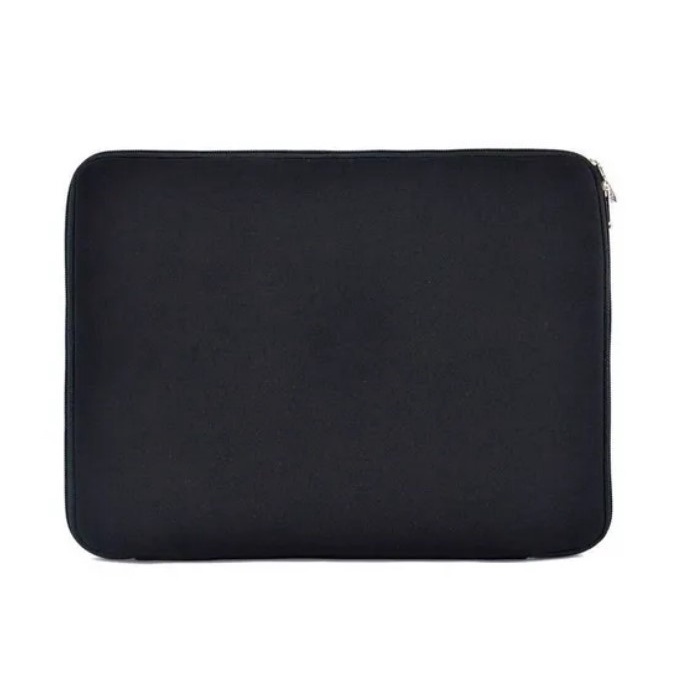 Luva Capa Para Notebook 15,6 e 14 Polegadas Preta | Shopee Brasil